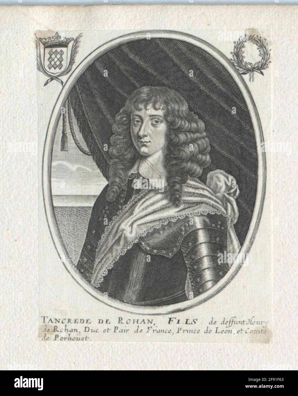 Tancrede hi-res stock photography and images - Alamy