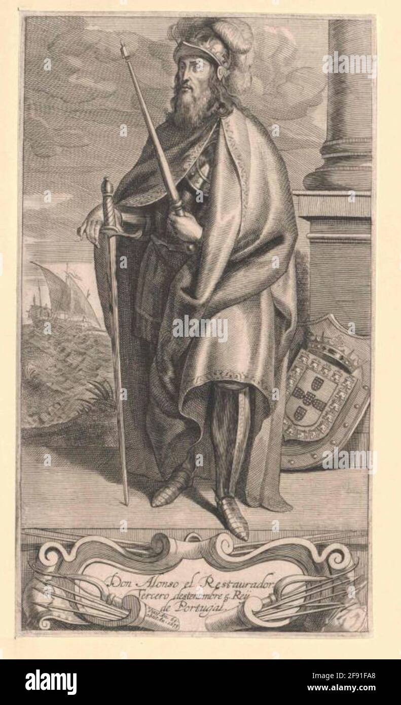 Alfons iii hi-res stock photography and images - Alamy