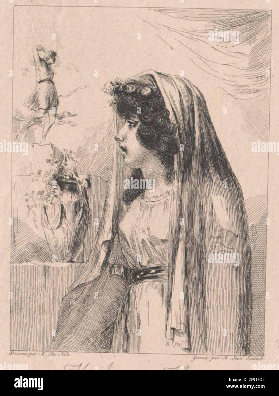 Hamilton, Emma Lady Stock Photo - Alamy