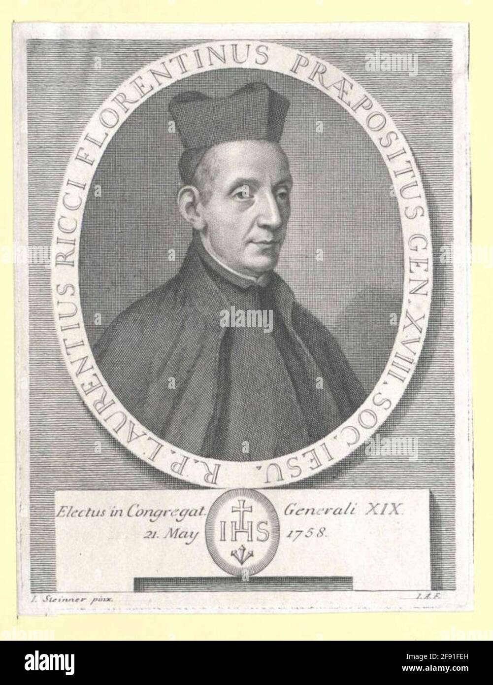 Lorenzo ricci hi-res stock photography and images - Alamy