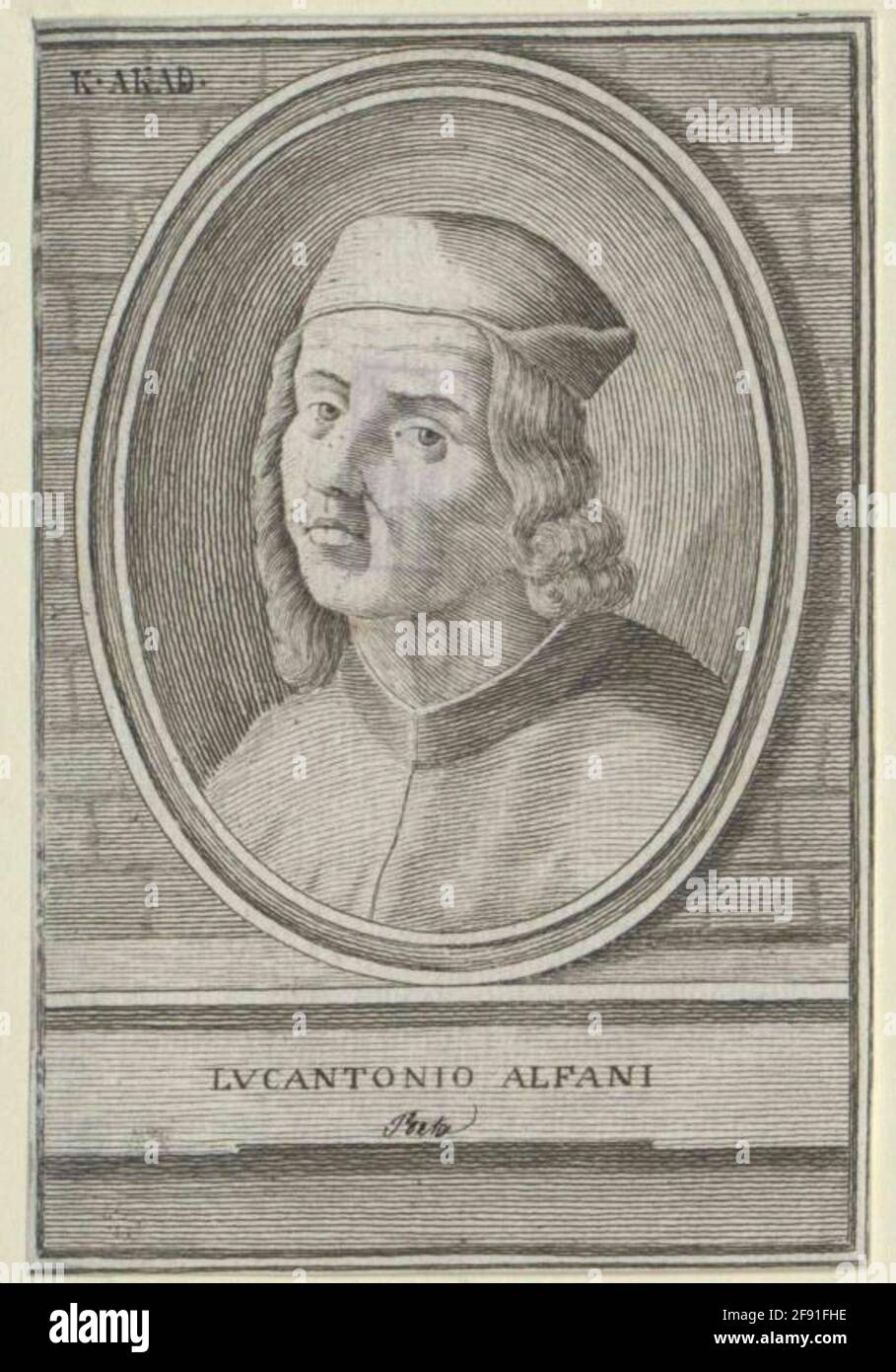 Lucantonio hi-res stock photography and images - Alamy