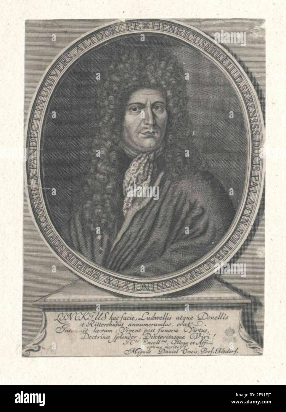 Johann heinrich linck hi-res stock photography and images - Alamy