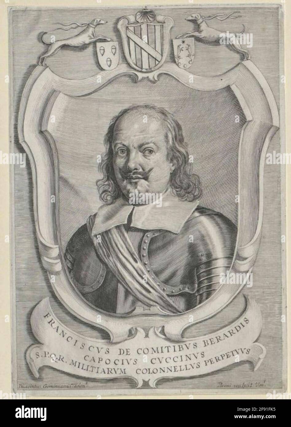 Berardi, Francesco Conte Stock Photo - Alamy