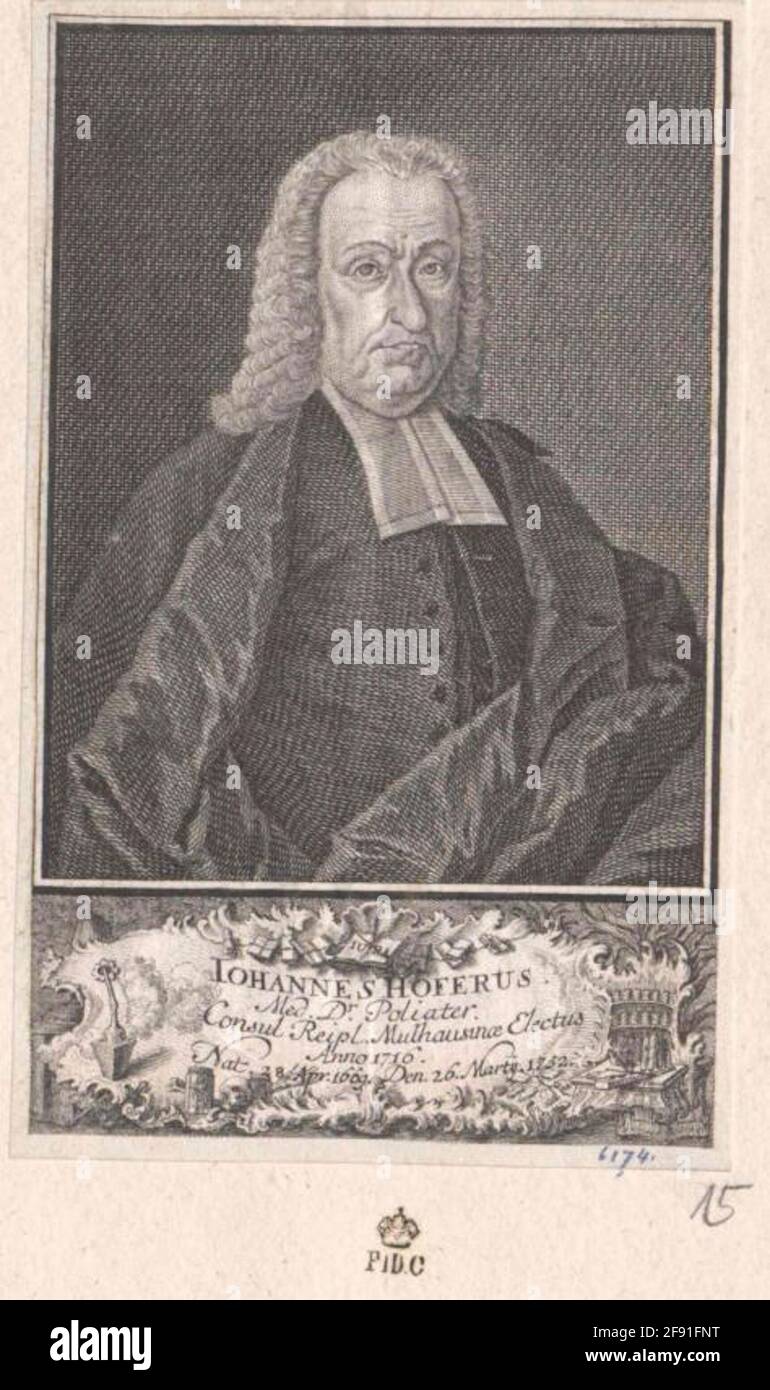 Johann hofer hi-res stock photography and images - Alamy