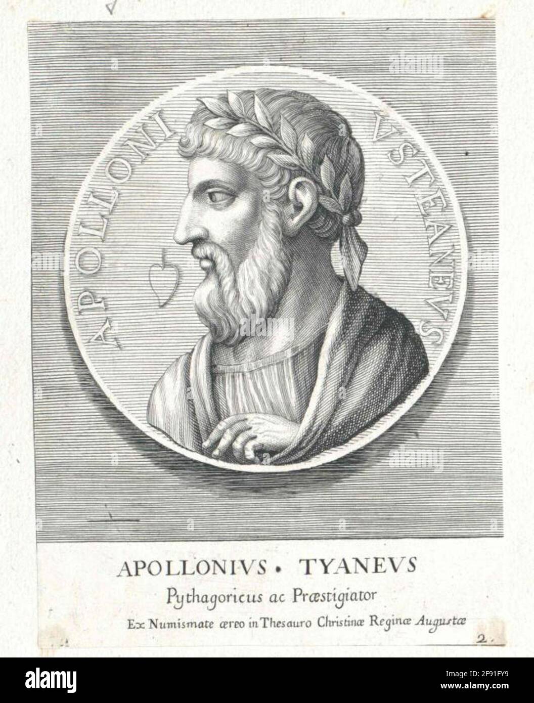 Apollonios by Tyana Stock Photo - Alamy