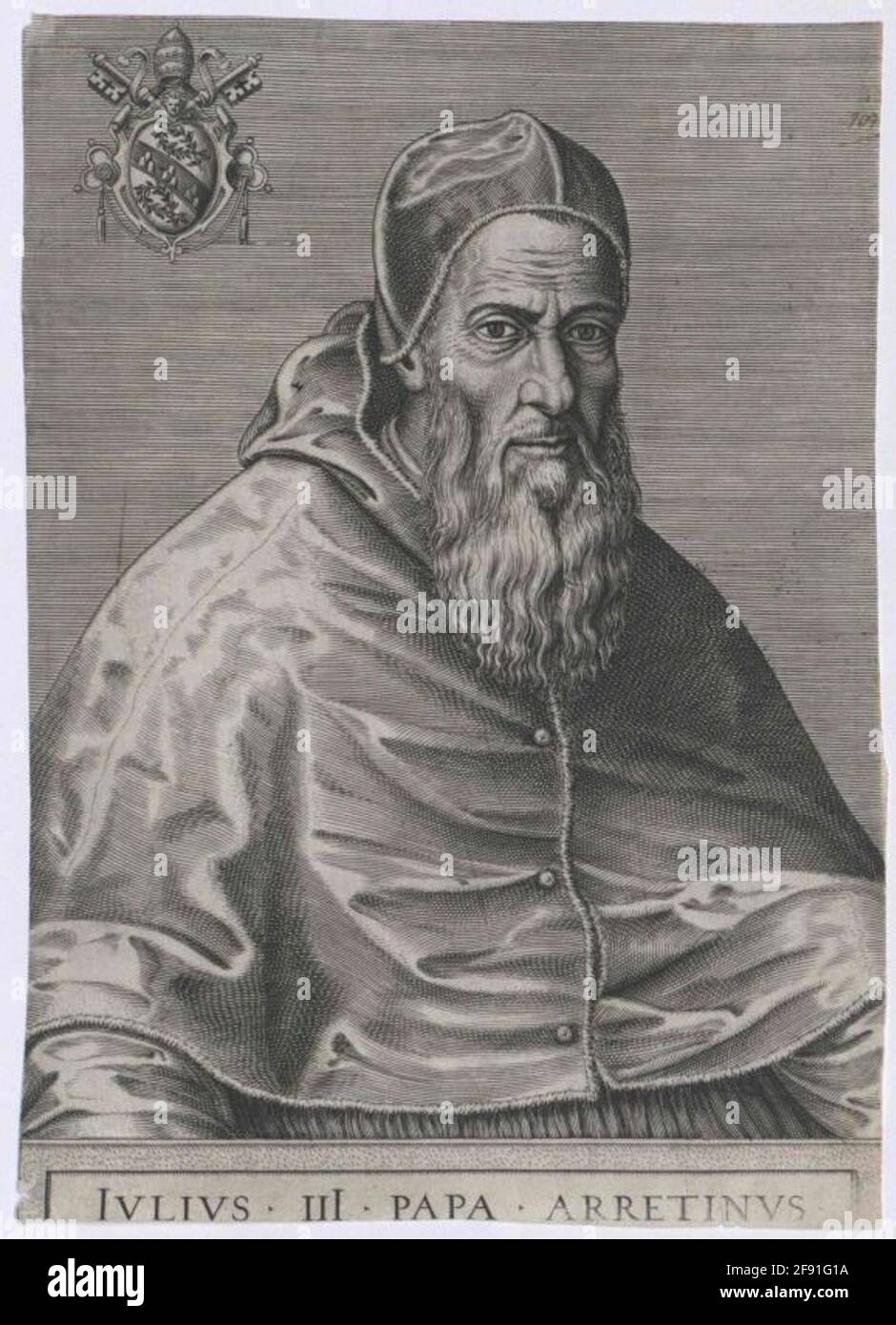 Julius iii pope hi-res stock photography and images - Alamy