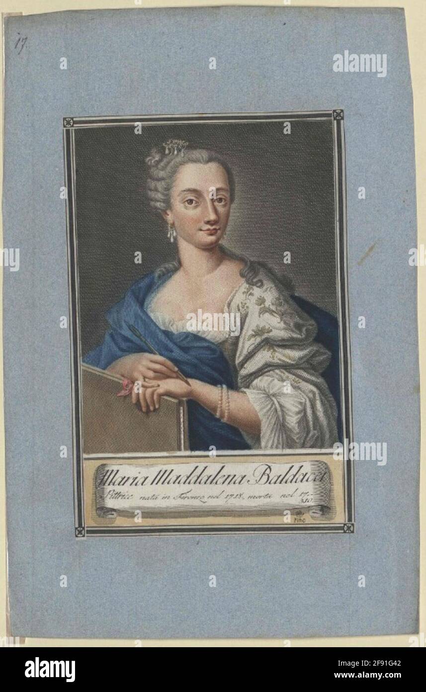 Gozzi, Maria Maddalena Stock Photo - Alamy