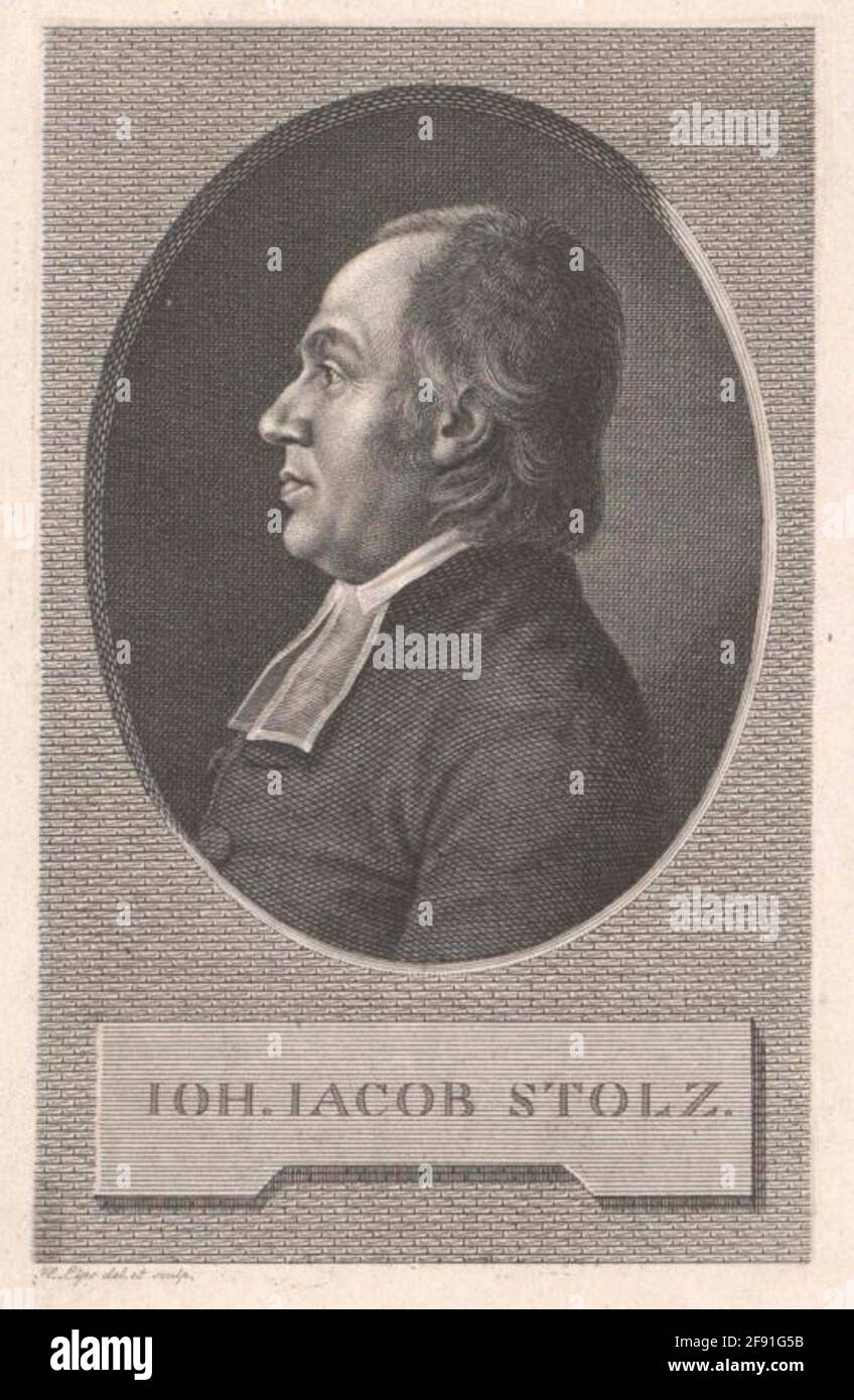 Pride, Johann Jakob Stock Photo - Alamy
