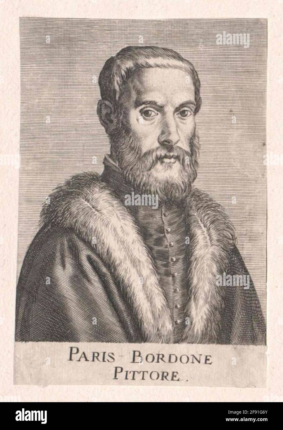 Bordone, Paris Stock Photo - Alamy