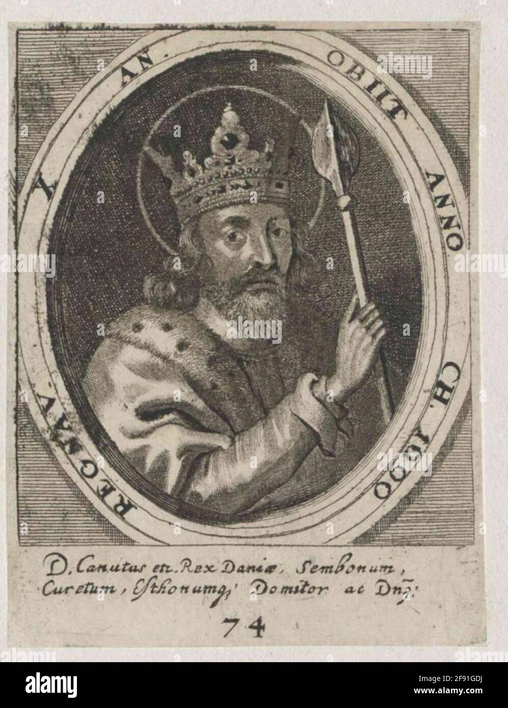 Saint knut hi-res stock photography and images - Alamy