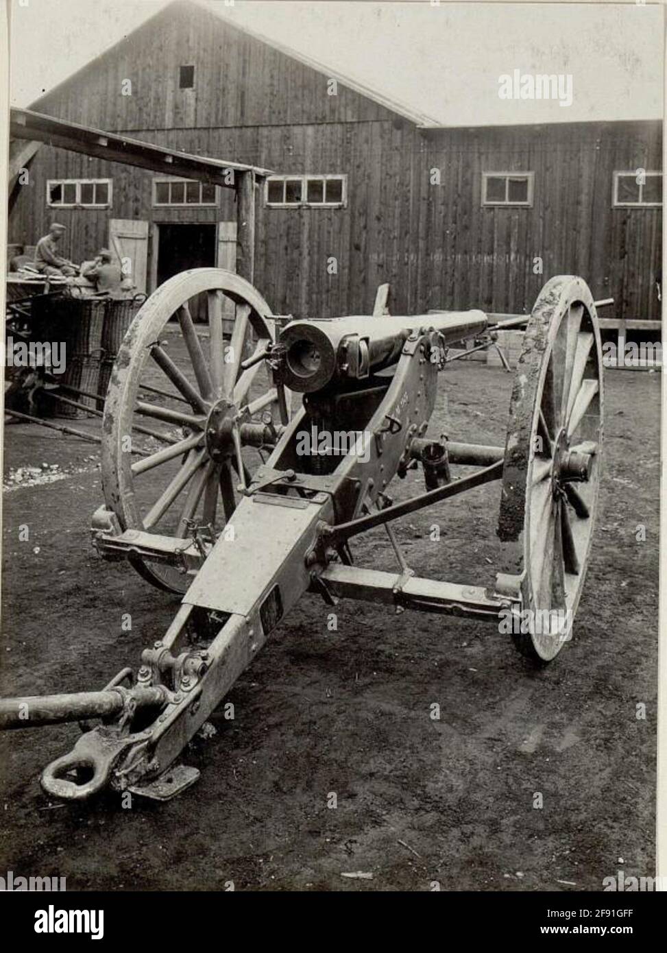 Italian army artillery units hi-res stock photography and images - Alamy