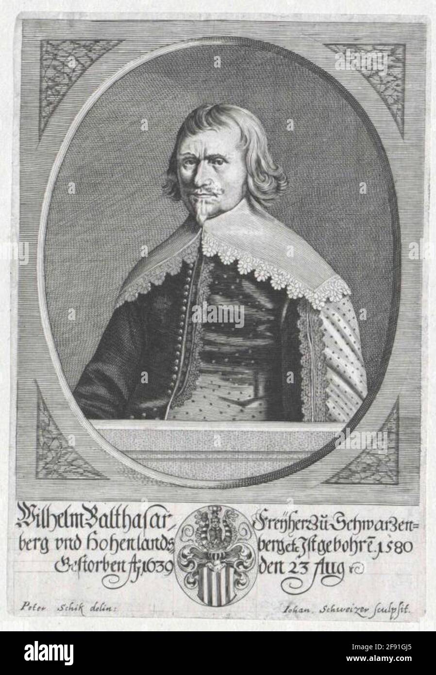 Wilhelm balthasar hi-res stock photography and images - Alamy