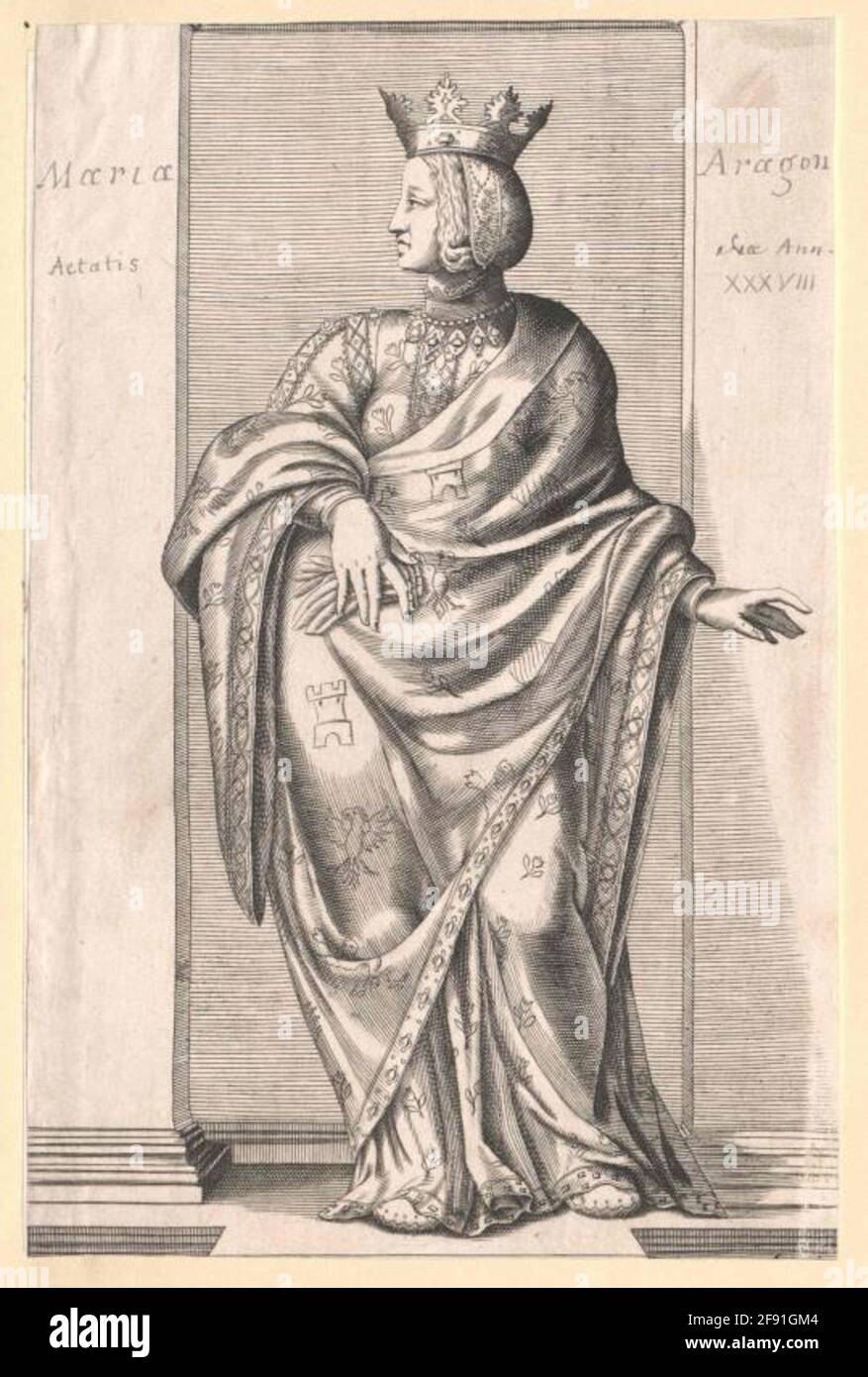 Queen of castile isabella hi-res stock photography and images - Alamy