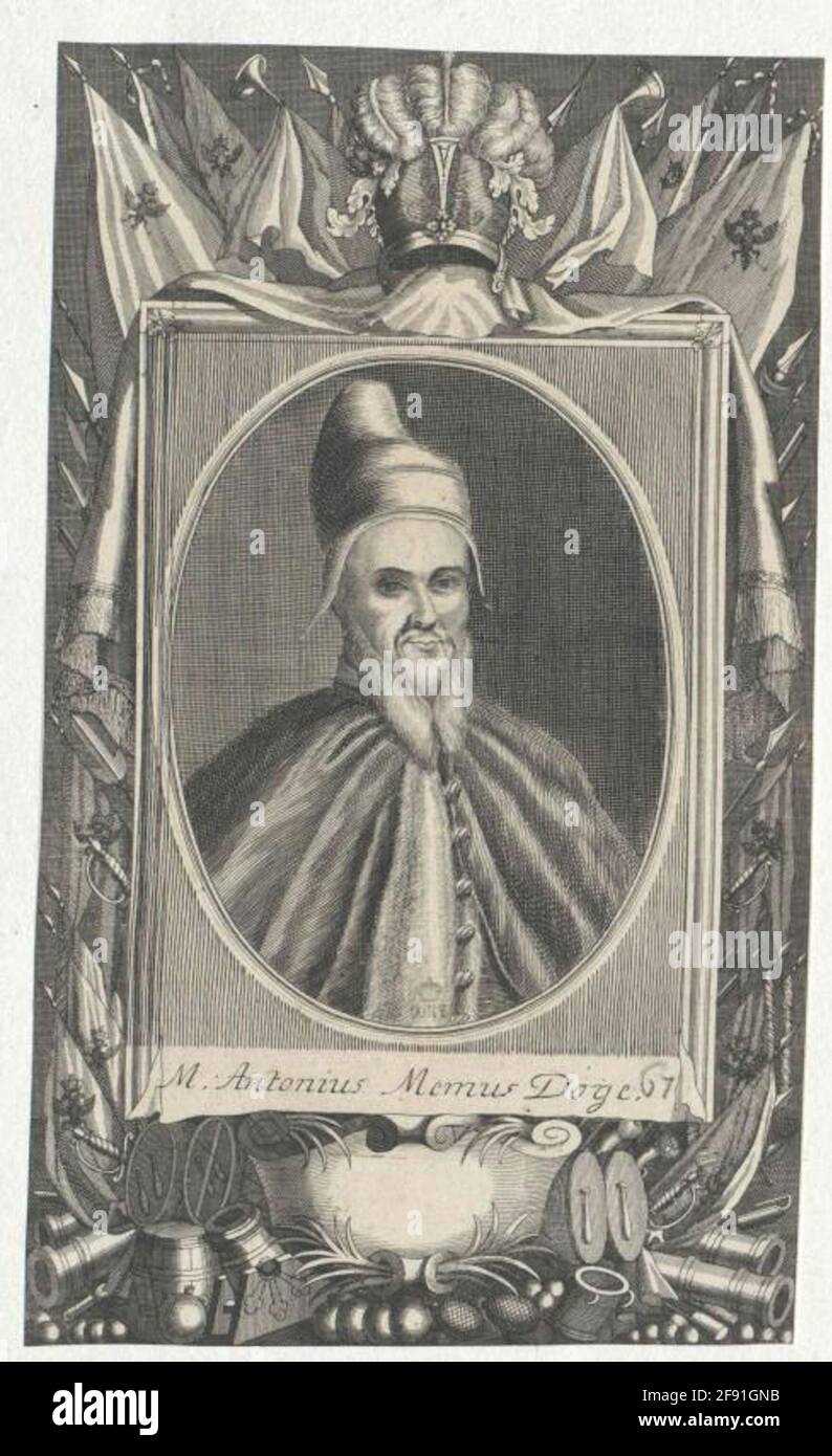 Marcantonio memmo hi-res stock photography and images - Alamy