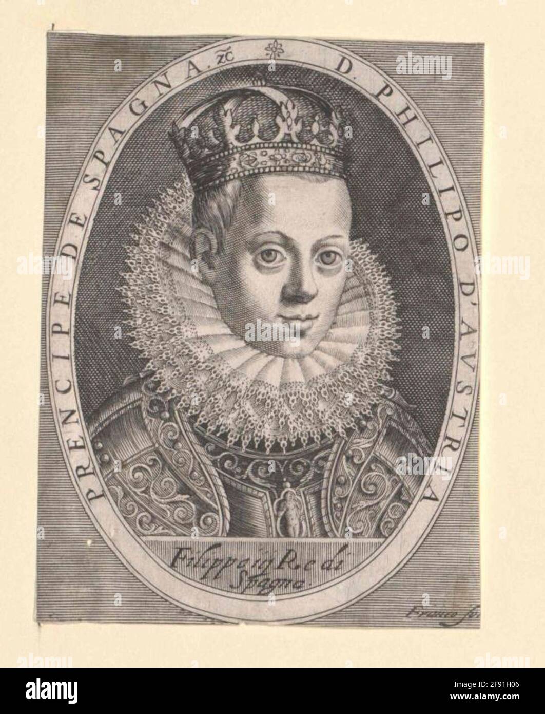 Philipp iii hi-res stock photography and images - Alamy