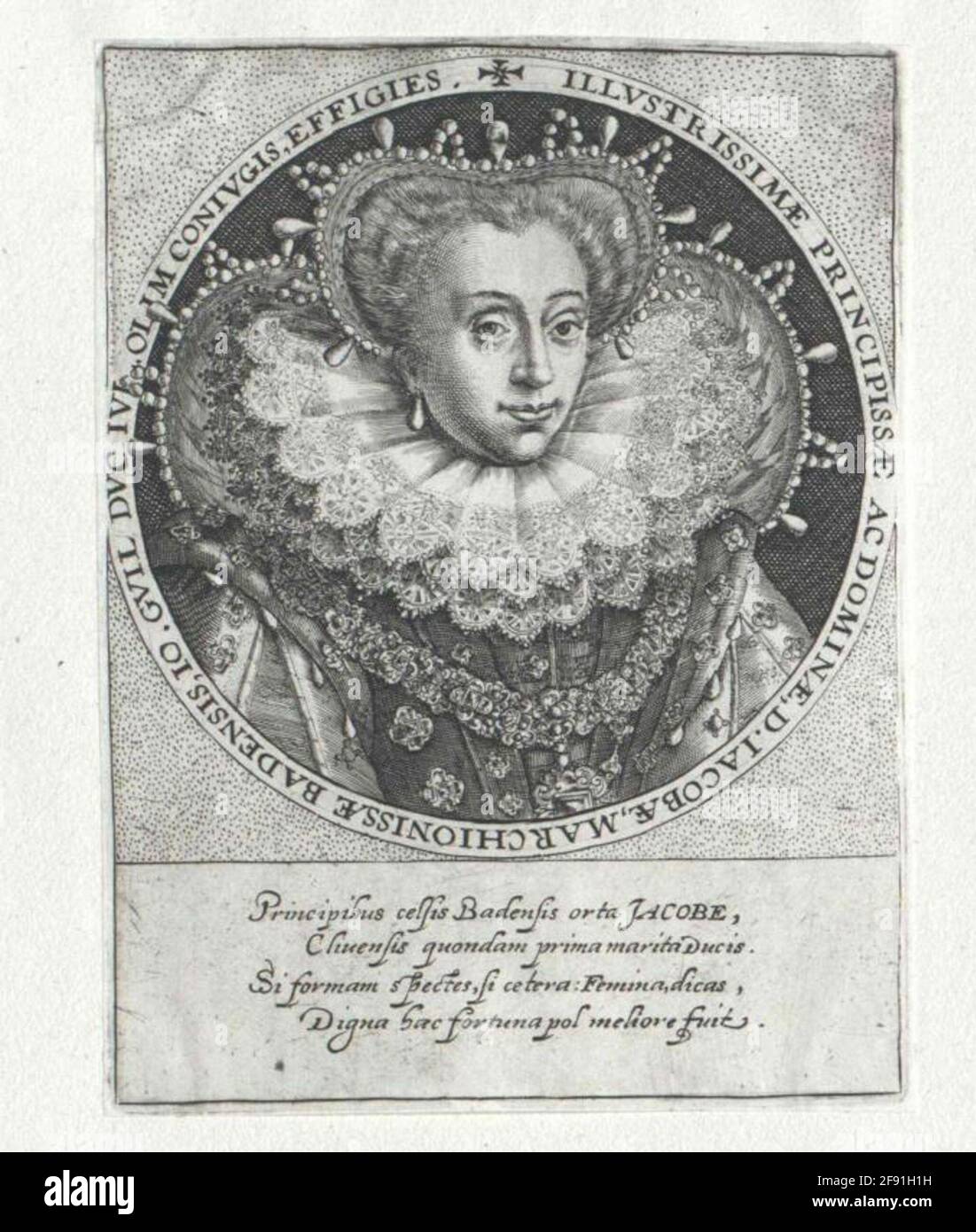 Jakobe of baden hi-res stock photography and images - Alamy