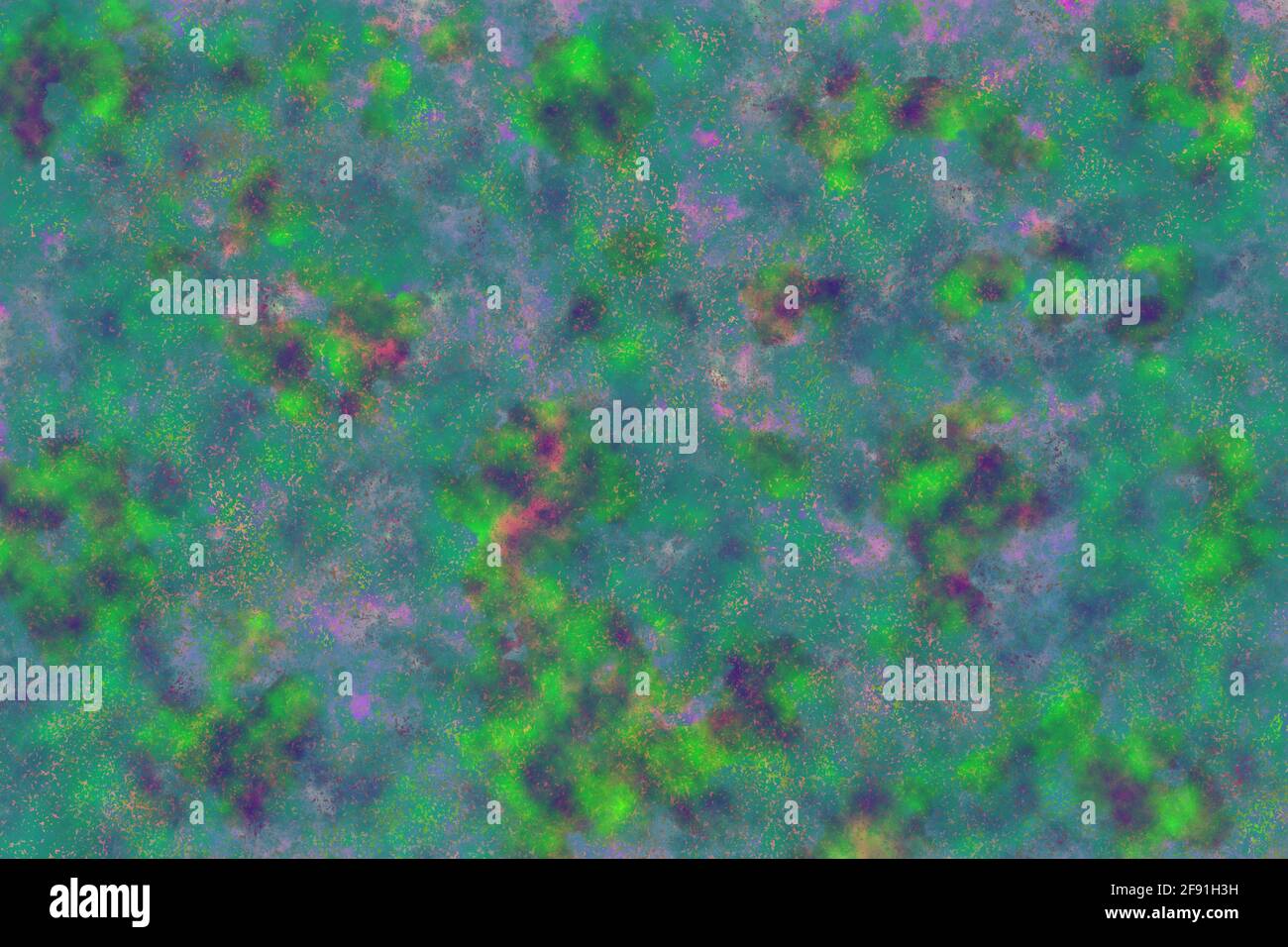 An abstract mottled psychedelic background image Stock Photo - Alamy