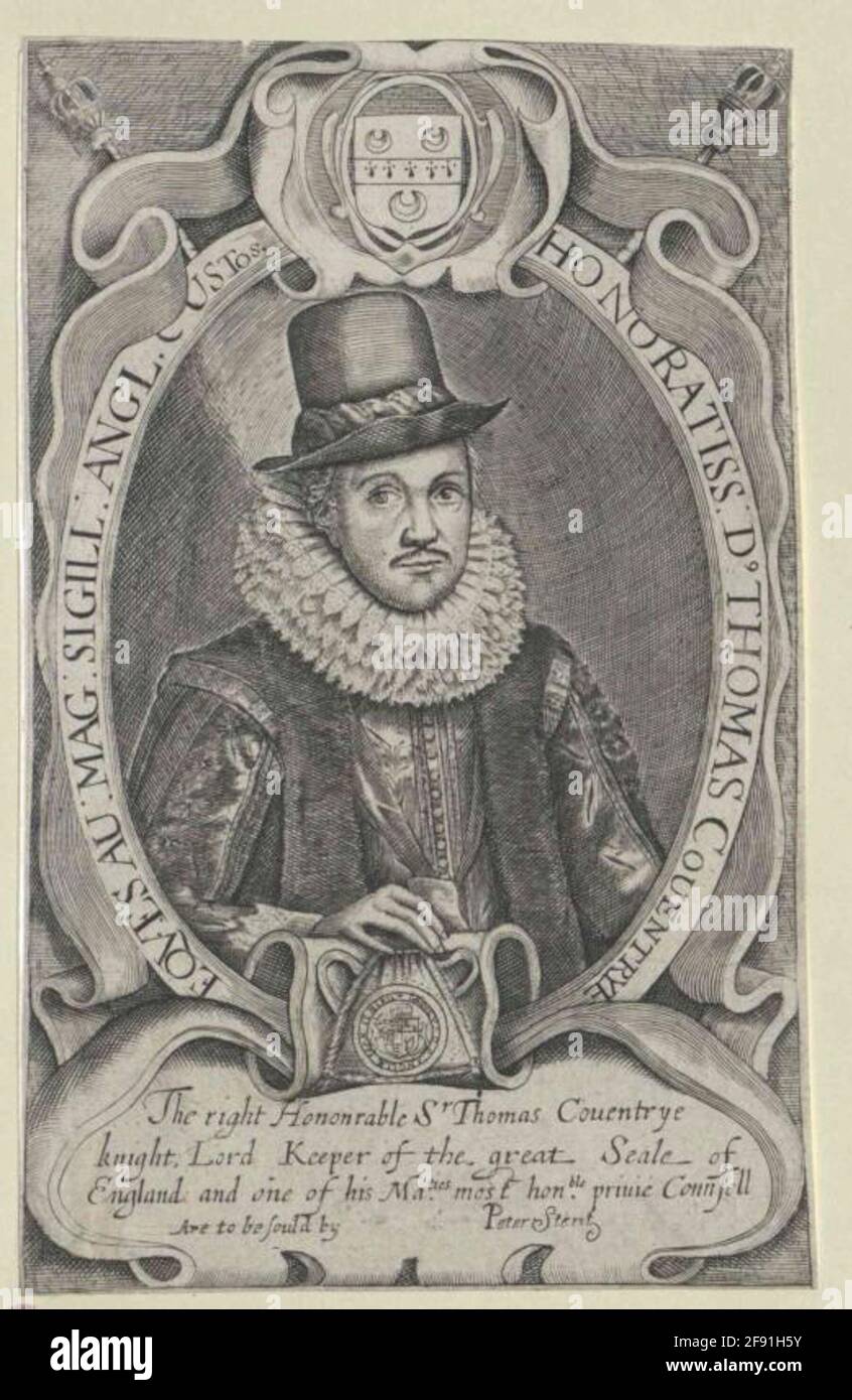 Coventry, Thomas Lord Stock Photo - Alamy