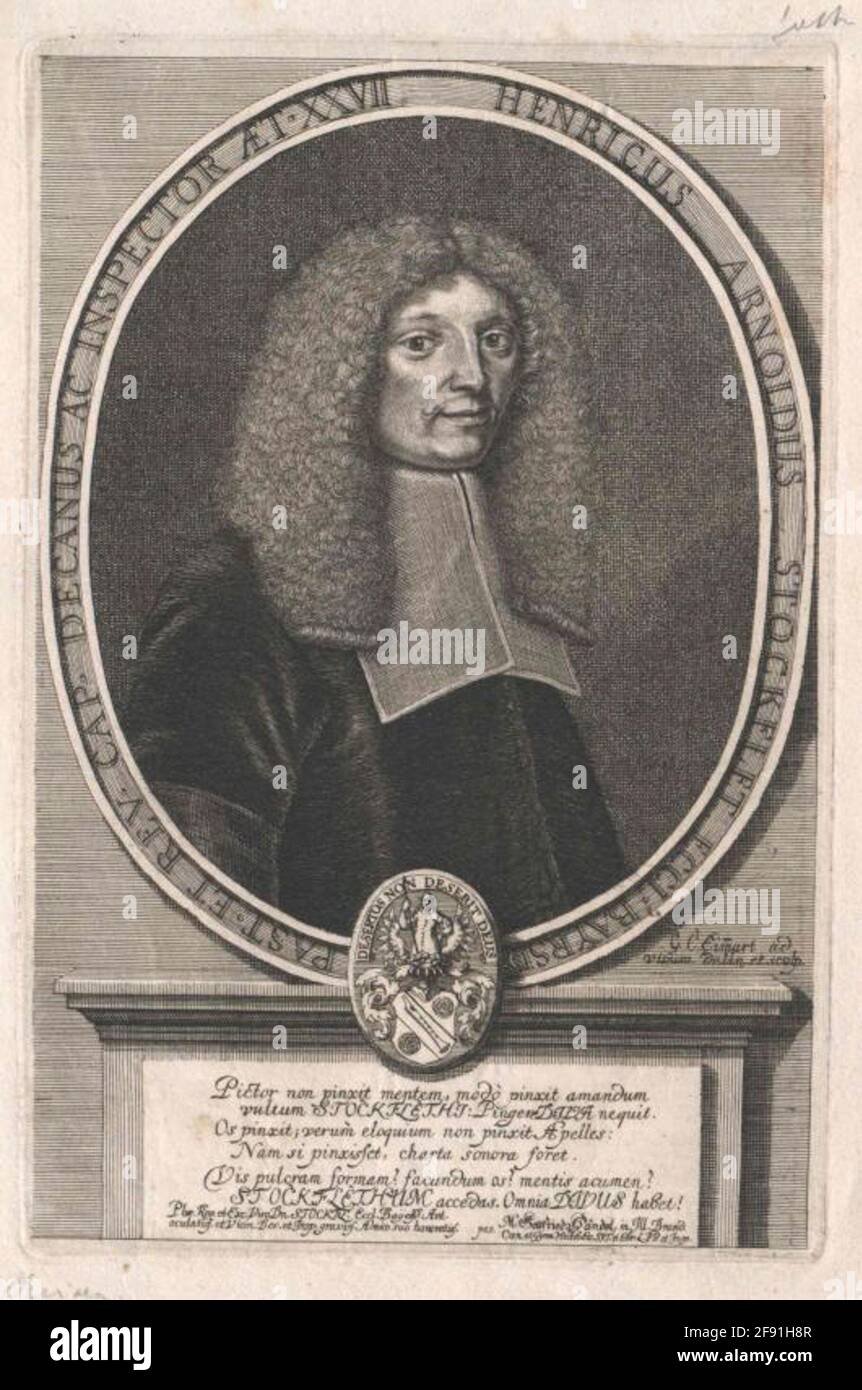 Georg christoph eimmart the younger hi-res stock photography and images - Alamy