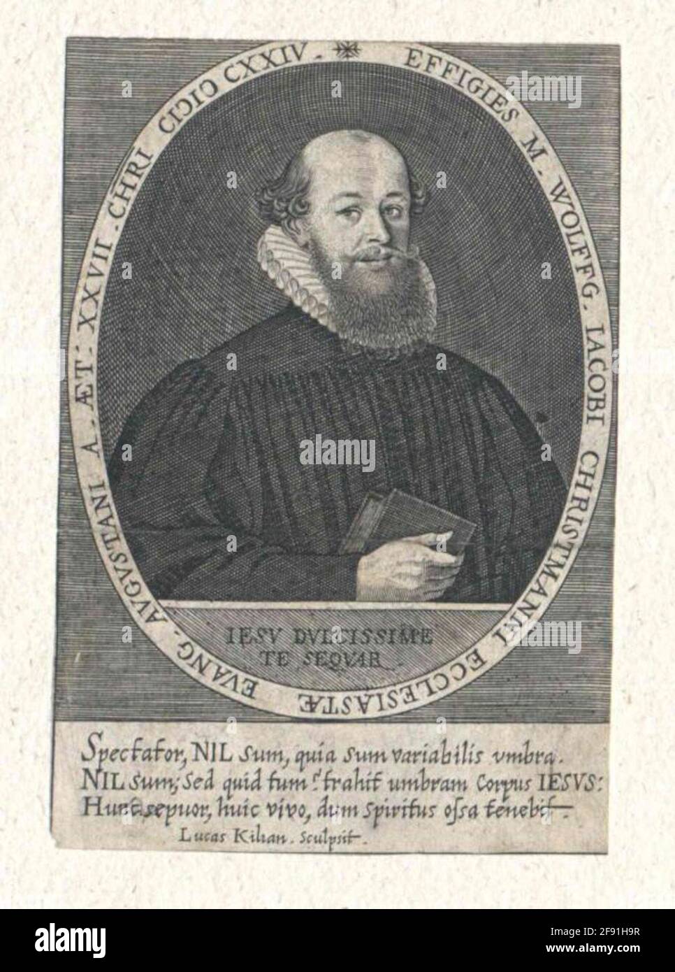 Christmann, Wolfgang Jakob Stock Photo - Alamy