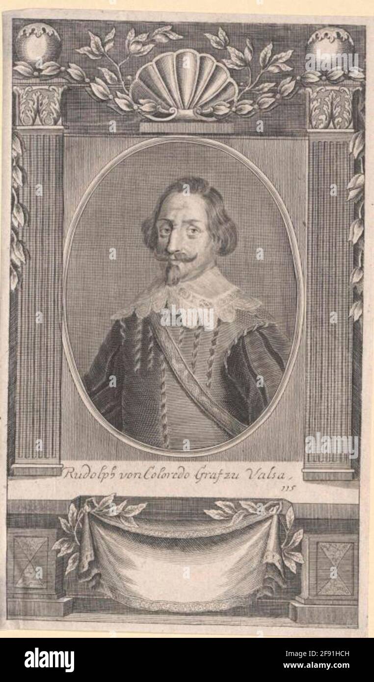 Rudolf colloredo hi-res stock photography and images - Alamy