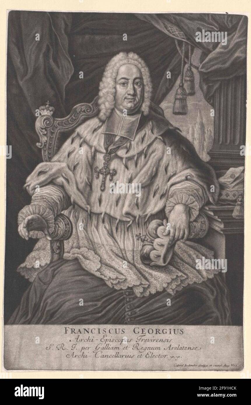 Graf schonborn hi-res stock photography and images - Alamy