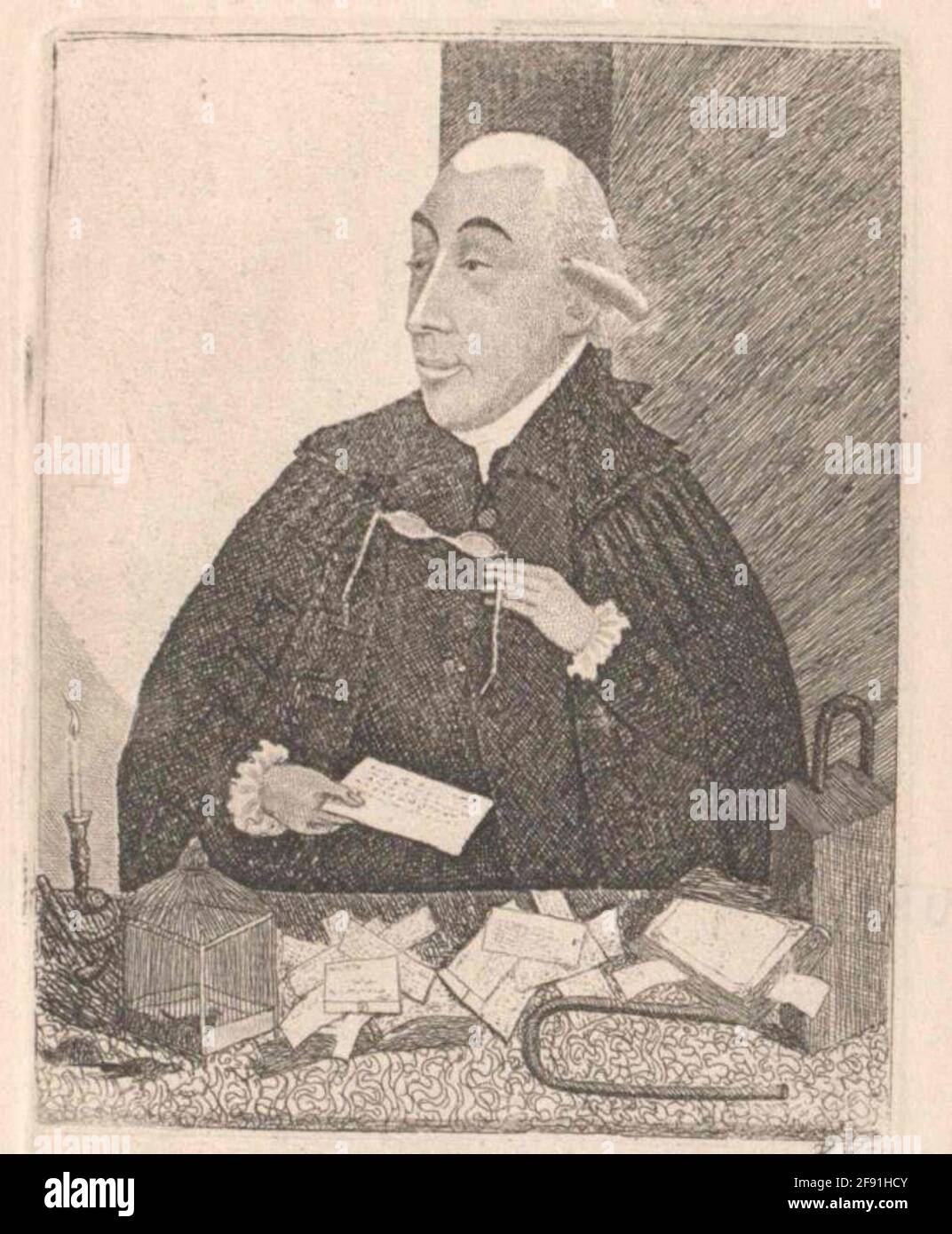 Joseph black scottish chemist hi-res stock photography and images - Alamy