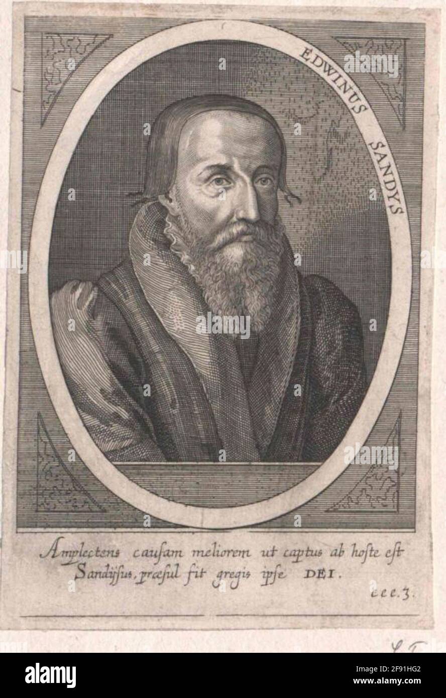 Sandys, Edwin Stock Photo - Alamy