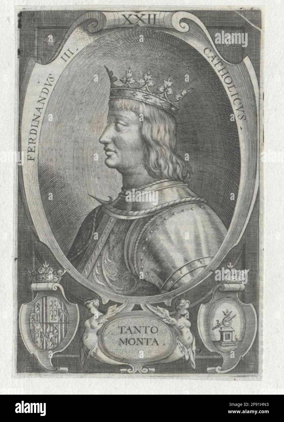 Catholic marriage of kings hi-res stock photography and images - Alamy