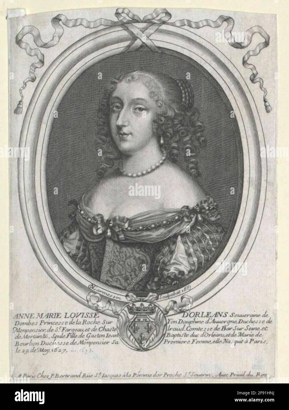 Princess anna luise hi-res stock photography and images - Alamy