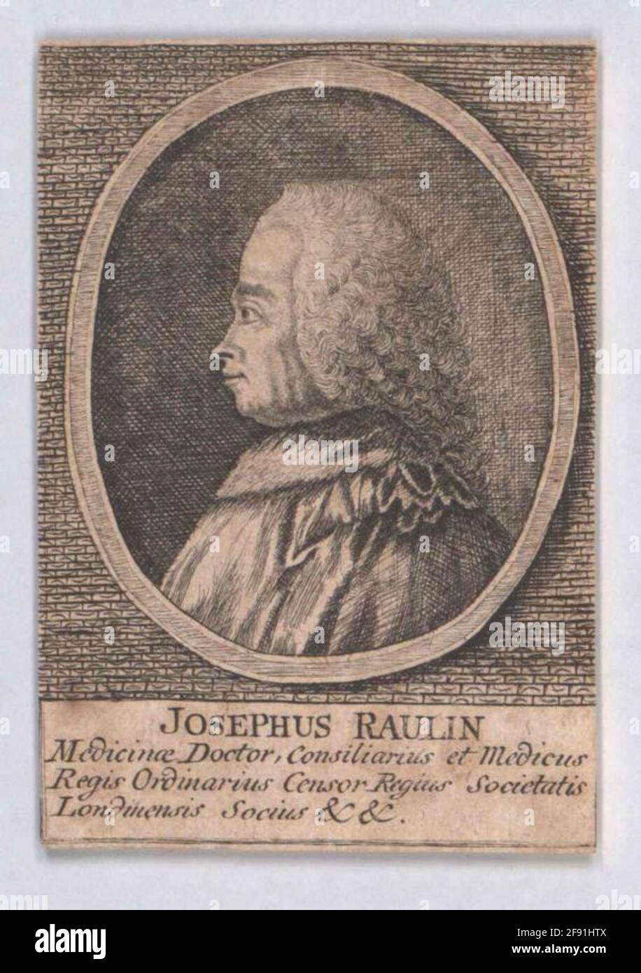 Raulin hi-res stock photography and images - Alamy