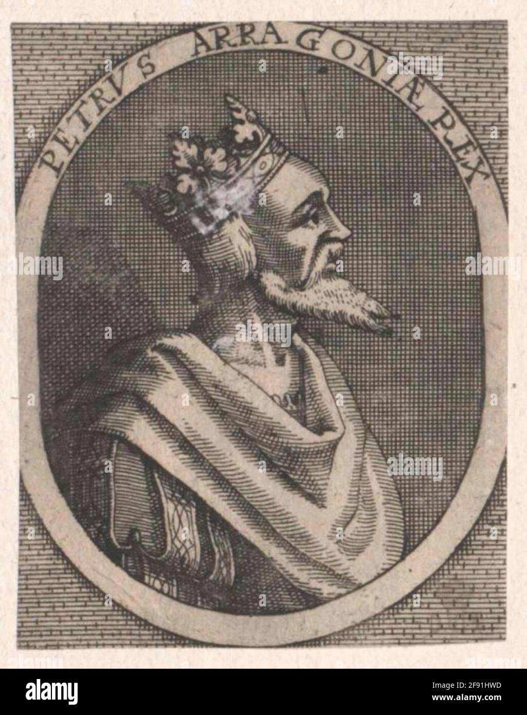 King peter of aragon hi-res stock photography and images - Alamy