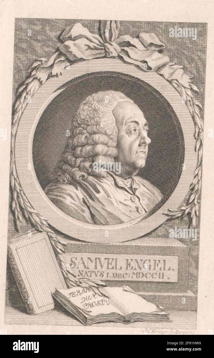 Engel, Samuel Stock Photo - Alamy