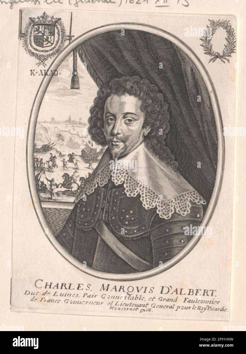 Duke of luynes hi-res stock photography and images - Alamy