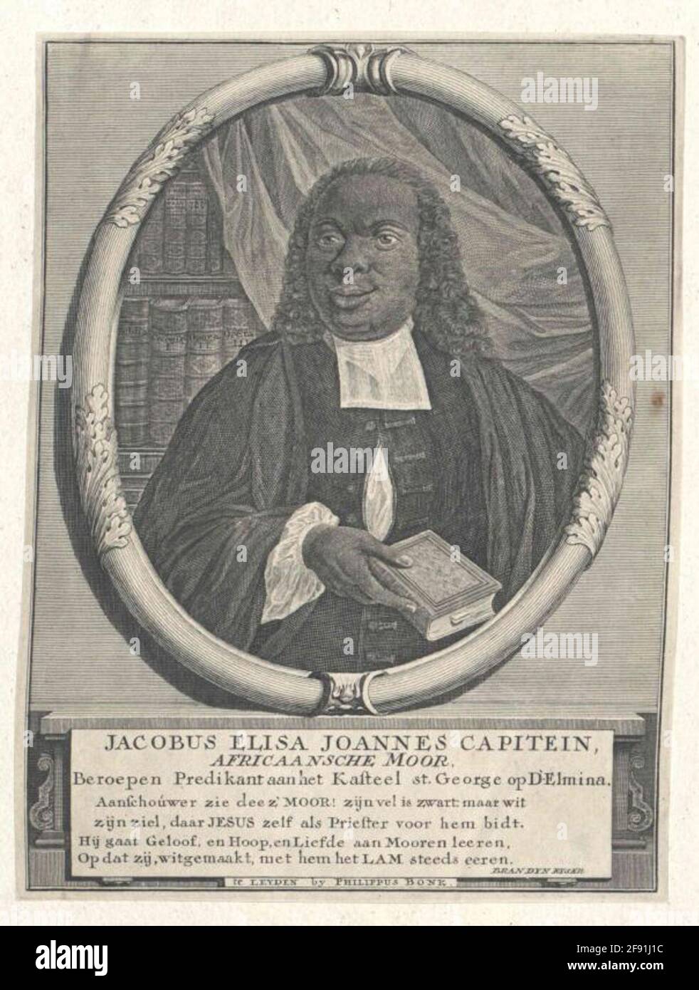 Capitein, Jacobus Elisa Joannes Stock Photo - Alamy