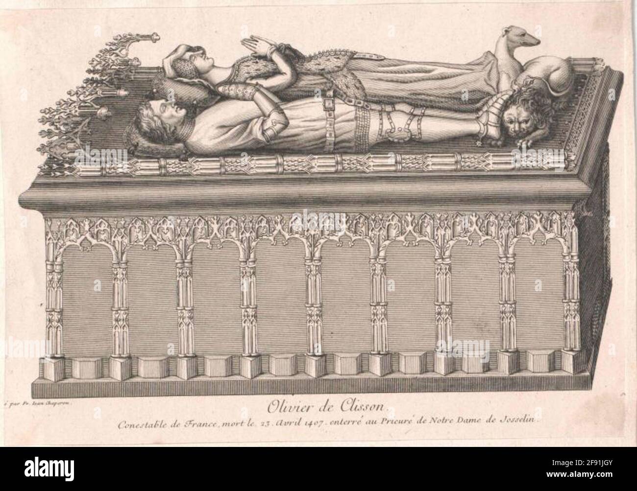 Olivier de clisson hi-res stock photography and images - Alamy