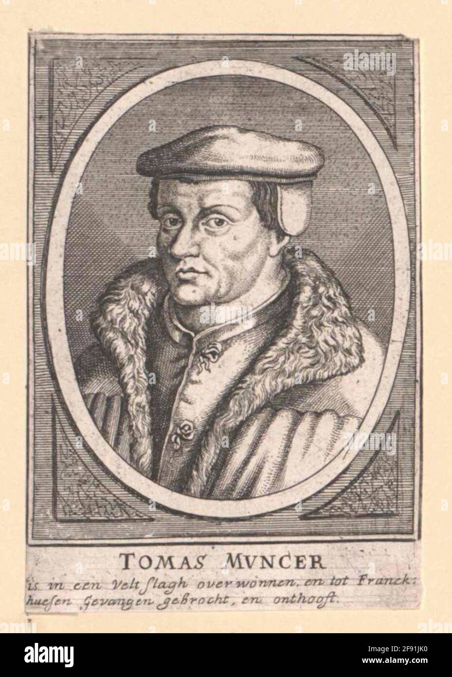 Münzer, Thomas Stock Photo - Alamy