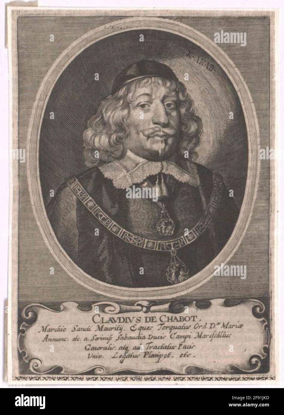 Claude de chabot hi-res stock photography and images - Alamy