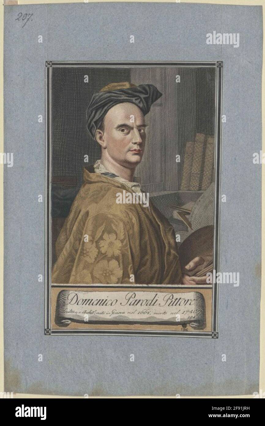 Domenico parodi hi-res stock photography and images - Alamy