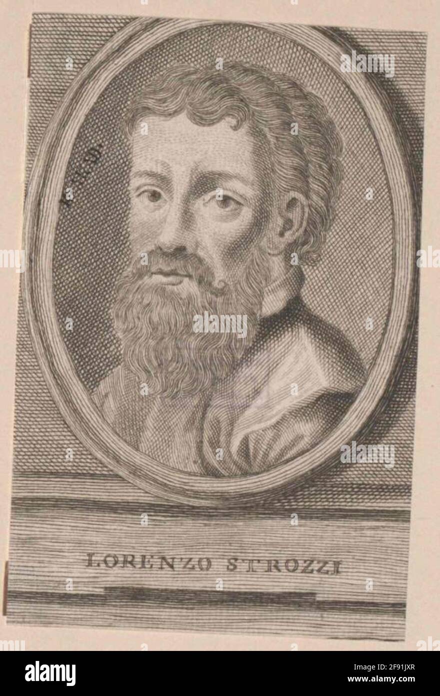 Lorenzo strozzi hi-res stock photography and images - Alamy