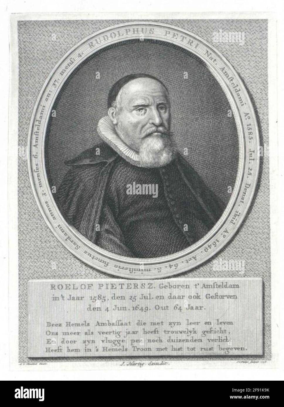 Peter, Rudolph Stecher: Philips, Jan CasparVerleger: Hartig, Jan Stock ...