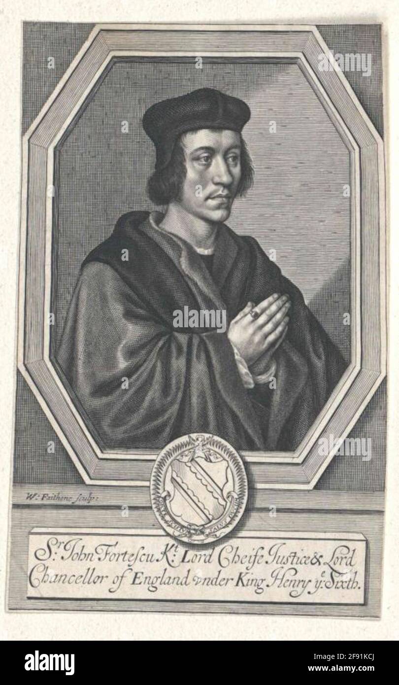 John fortescue hi-res stock photography and images - Alamy