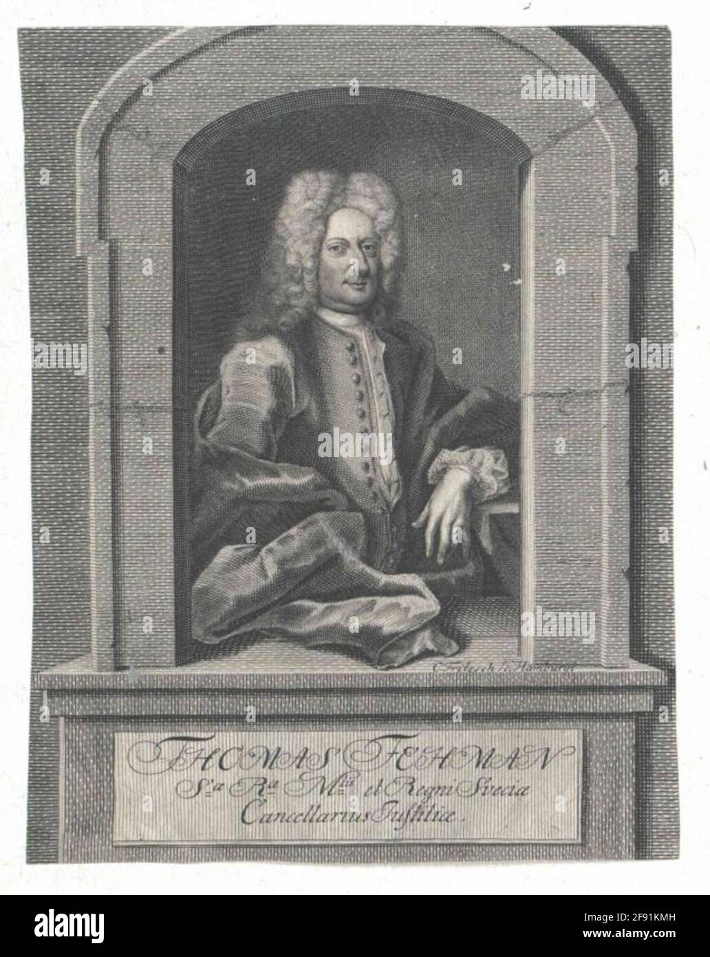 Fehman, Thomas Baron Stock Photo - Alamy