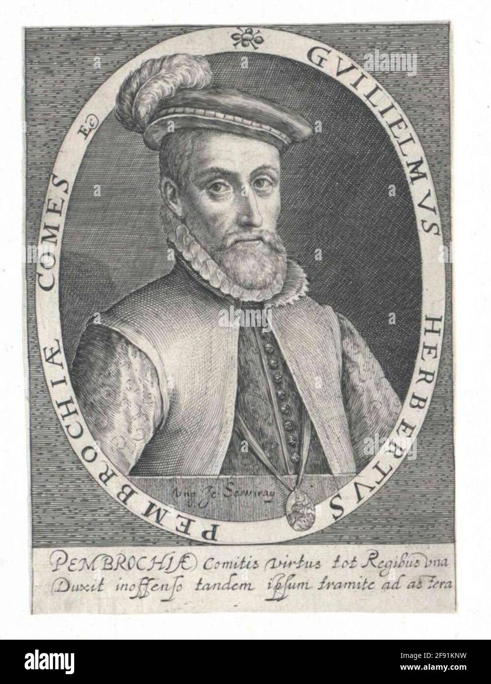 William herbert 3 pembroke Cut Out Stock Images & Pictures - Alamy