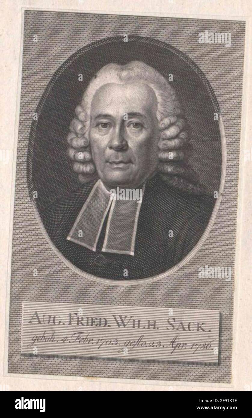Wilhelm friedrich sack hi-res stock photography and images - Alamy