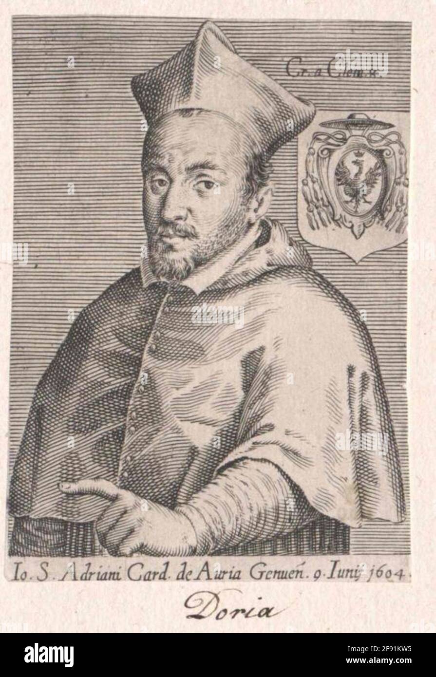 Giovanni doria hi-res stock photography and images - Alamy