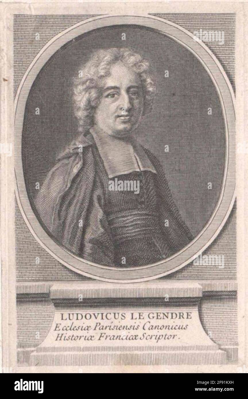 Louis legendre hi-res stock photography and images - Alamy