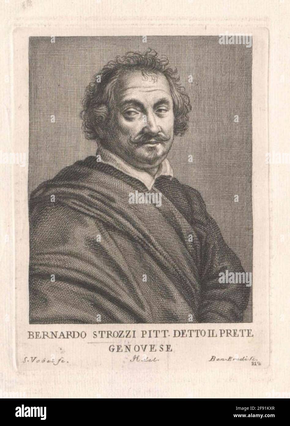 Strozzi artworks hi-res stock photography and images - Alamy