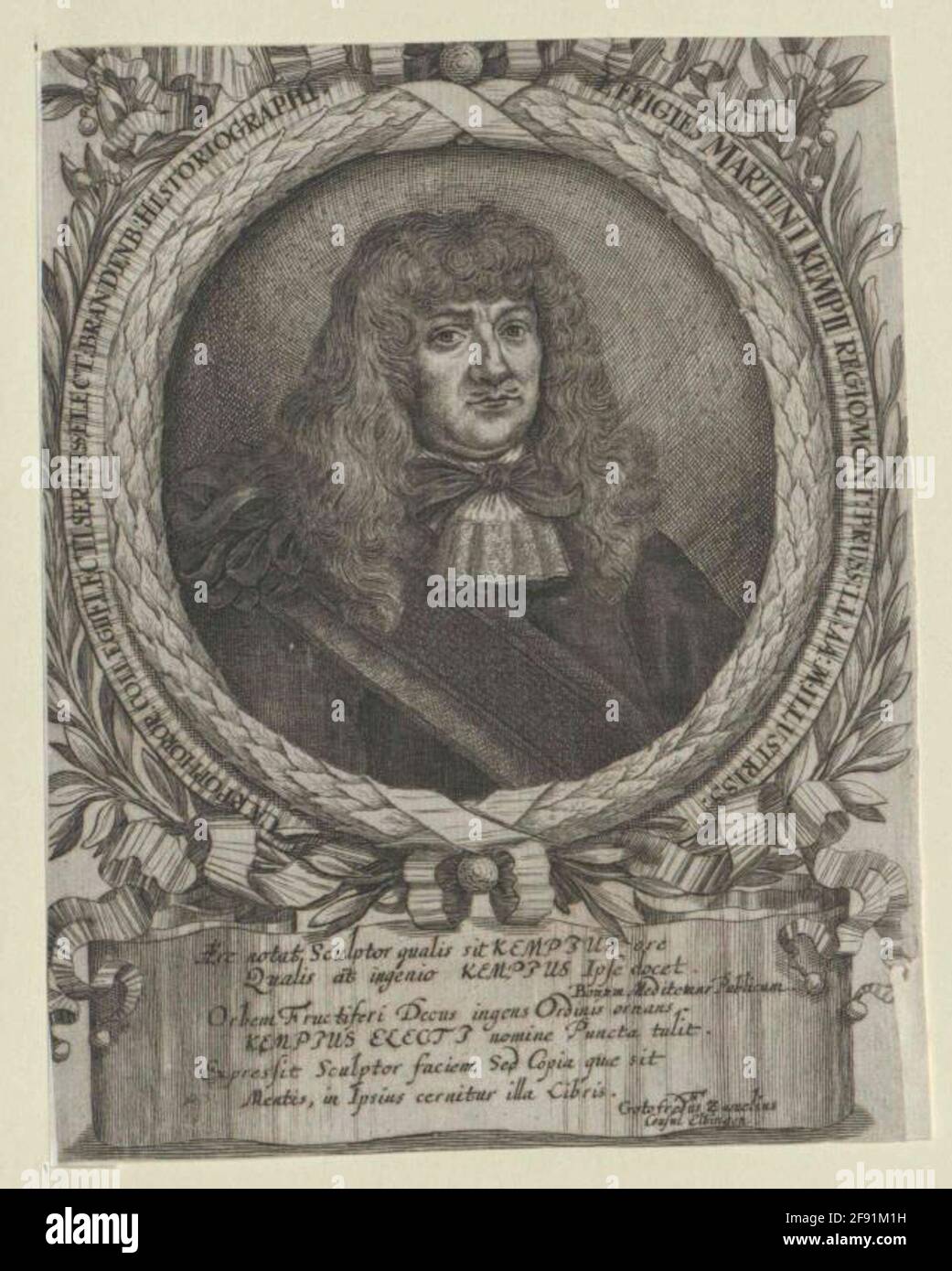Kempen, Martin von Stock Photo - Alamy