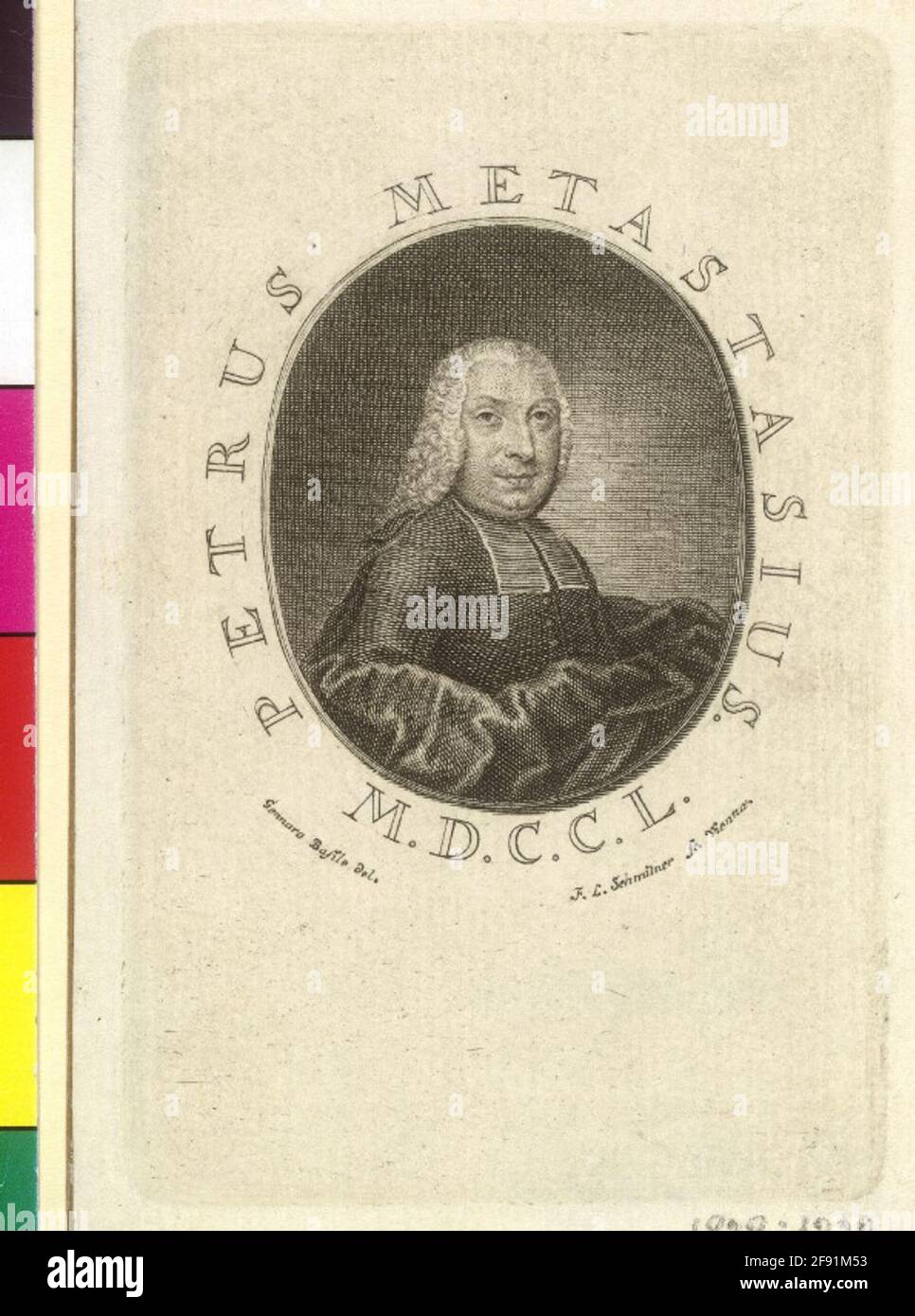 Pietro metastasio hi-res stock photography and images - Alamy